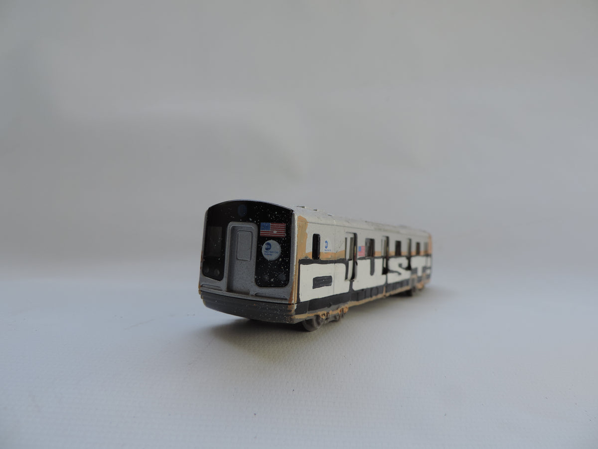 NYC MTA Toy Train 2022 - 006 – wildstyleartwork